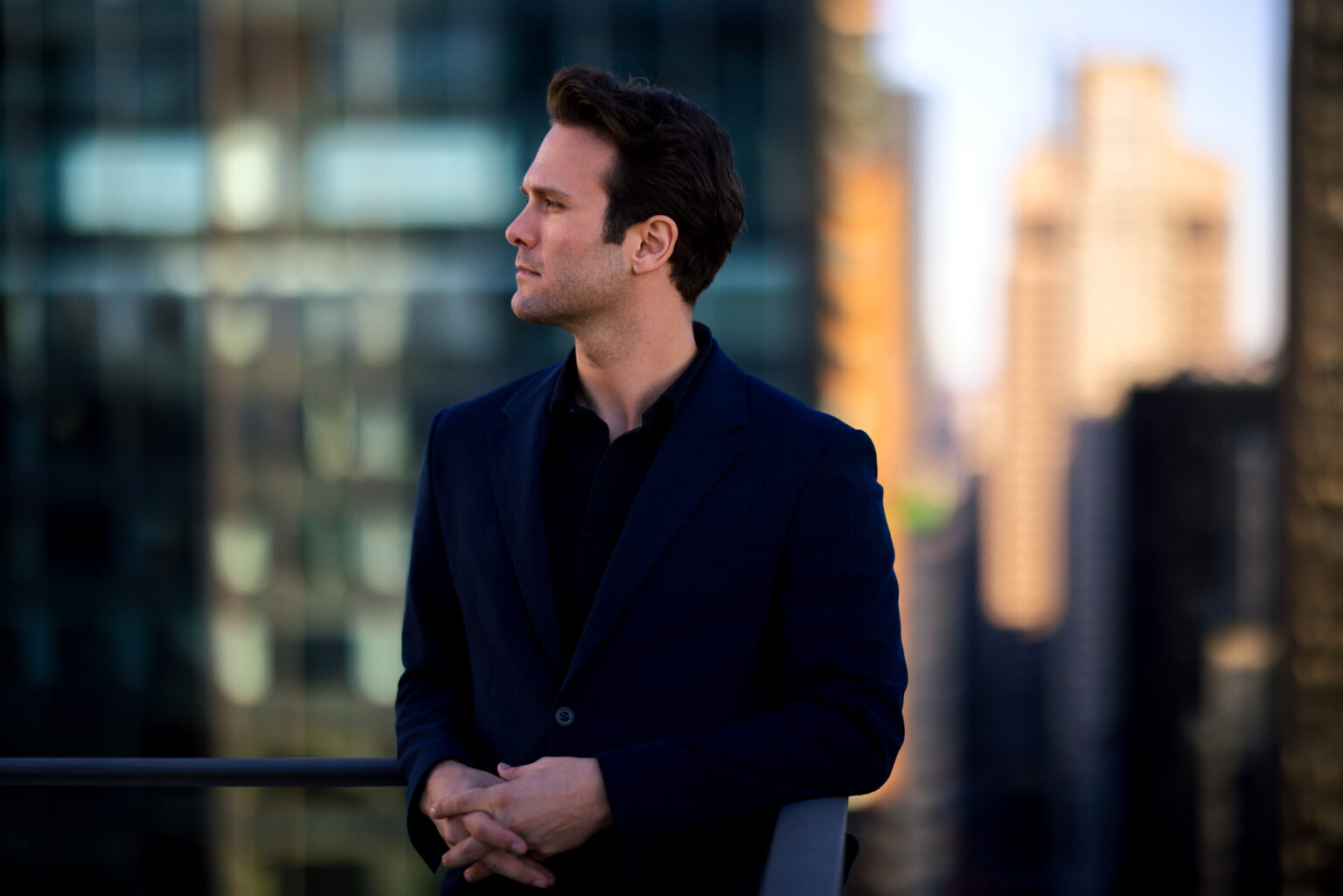 Home - baritone Joseph Lattanzi